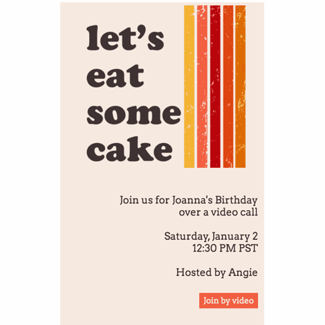 Gmail Email Templates - Free eCards and Templates